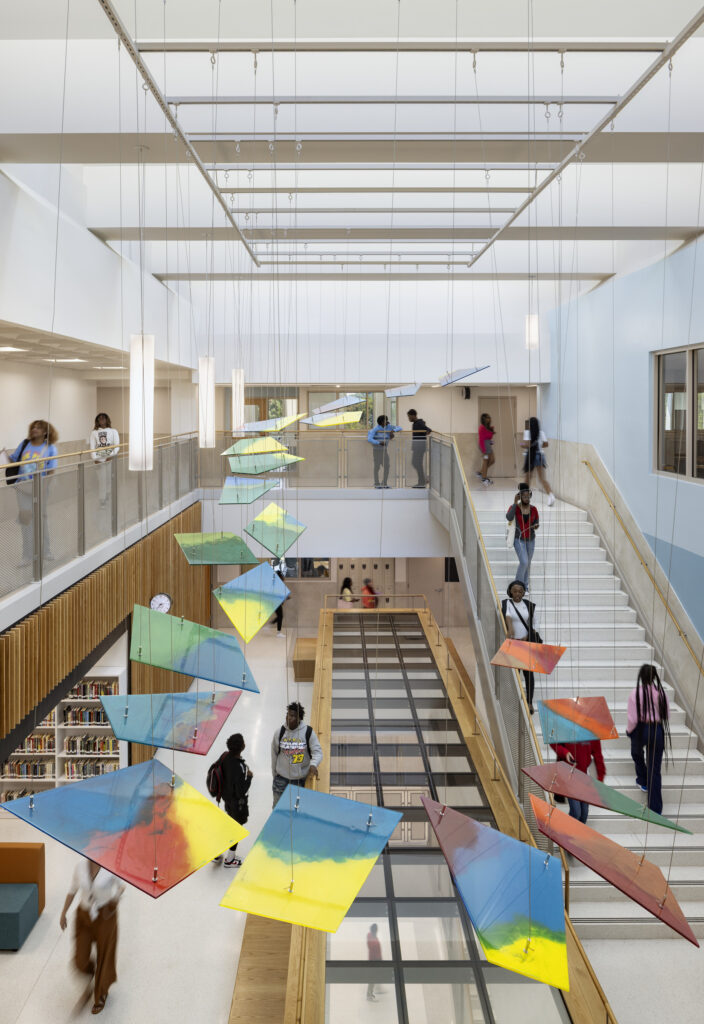 Bard High School Early College DC: A Case Study - Perkins Eastman