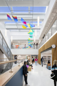 Bard High School Early College DC: A Case Study - Perkins Eastman