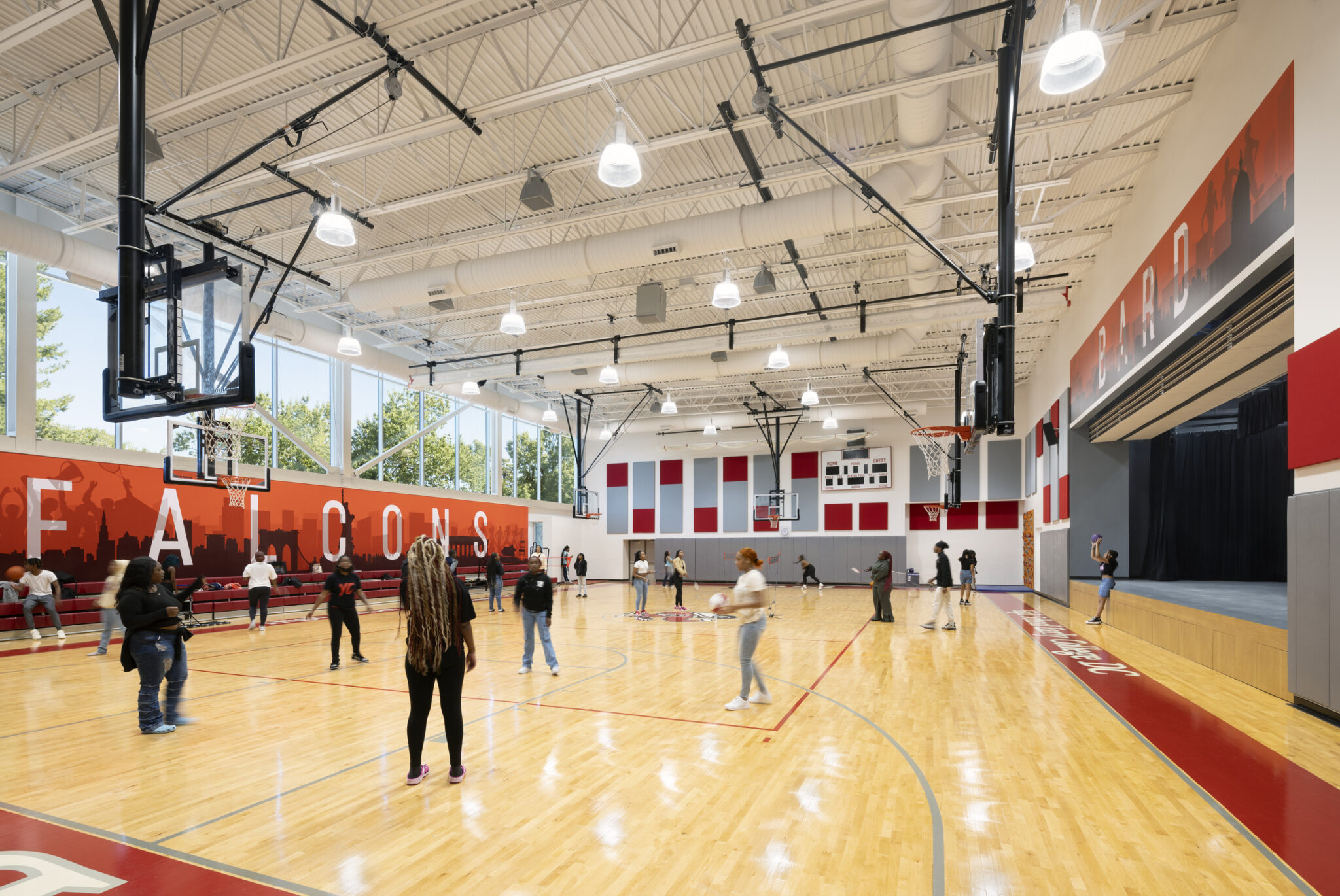 Bard High School Early College DC: A Case Study - Perkins Eastman