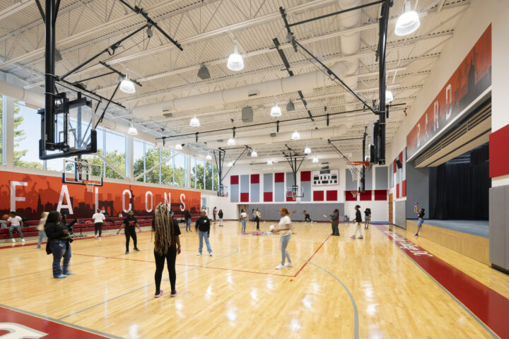 Bard High School Early College DC: A Case Study - Perkins Eastman
