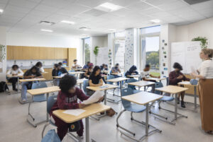 Bard High School Early College DC: A Case Study - Perkins Eastman