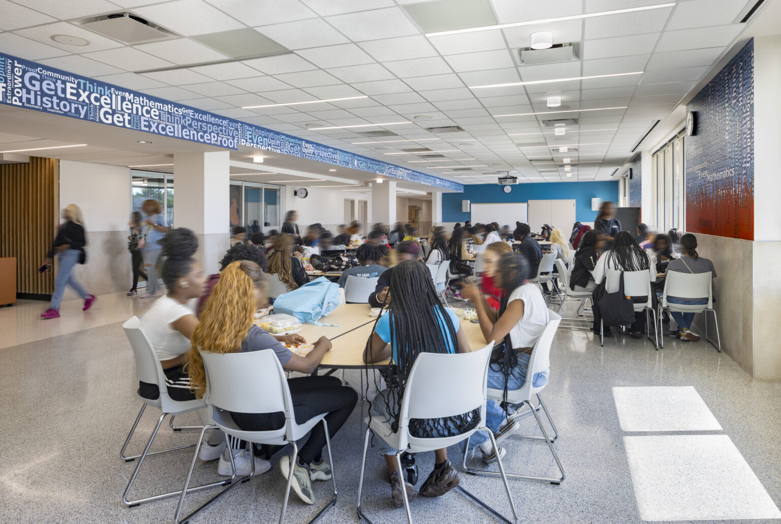 Bard High School Early College DC: A Case Study - Perkins Eastman