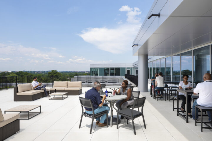 DC Department of General Services Headquarters Offices: A Case Study ...