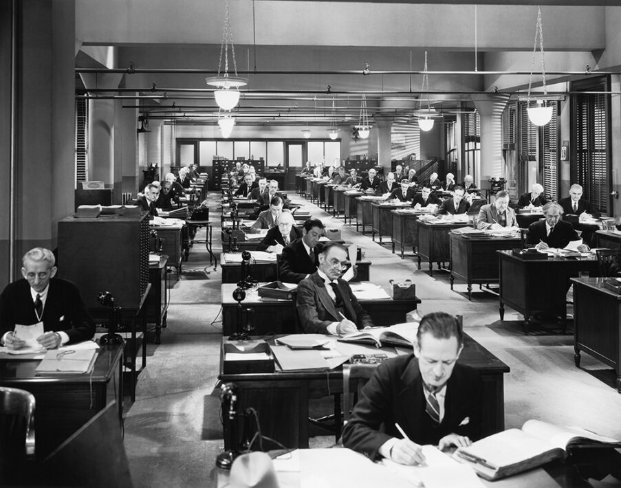 Will AI bring the next quantum leap in workplace design? - Perkins Eastman