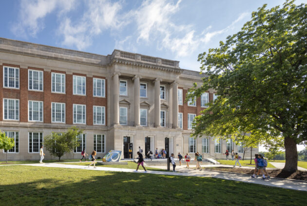 Eliot-Hine Middle School - Perkins Eastman