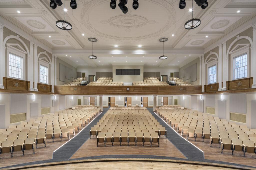 Eliot-Hine Middle School - Perkins Eastman