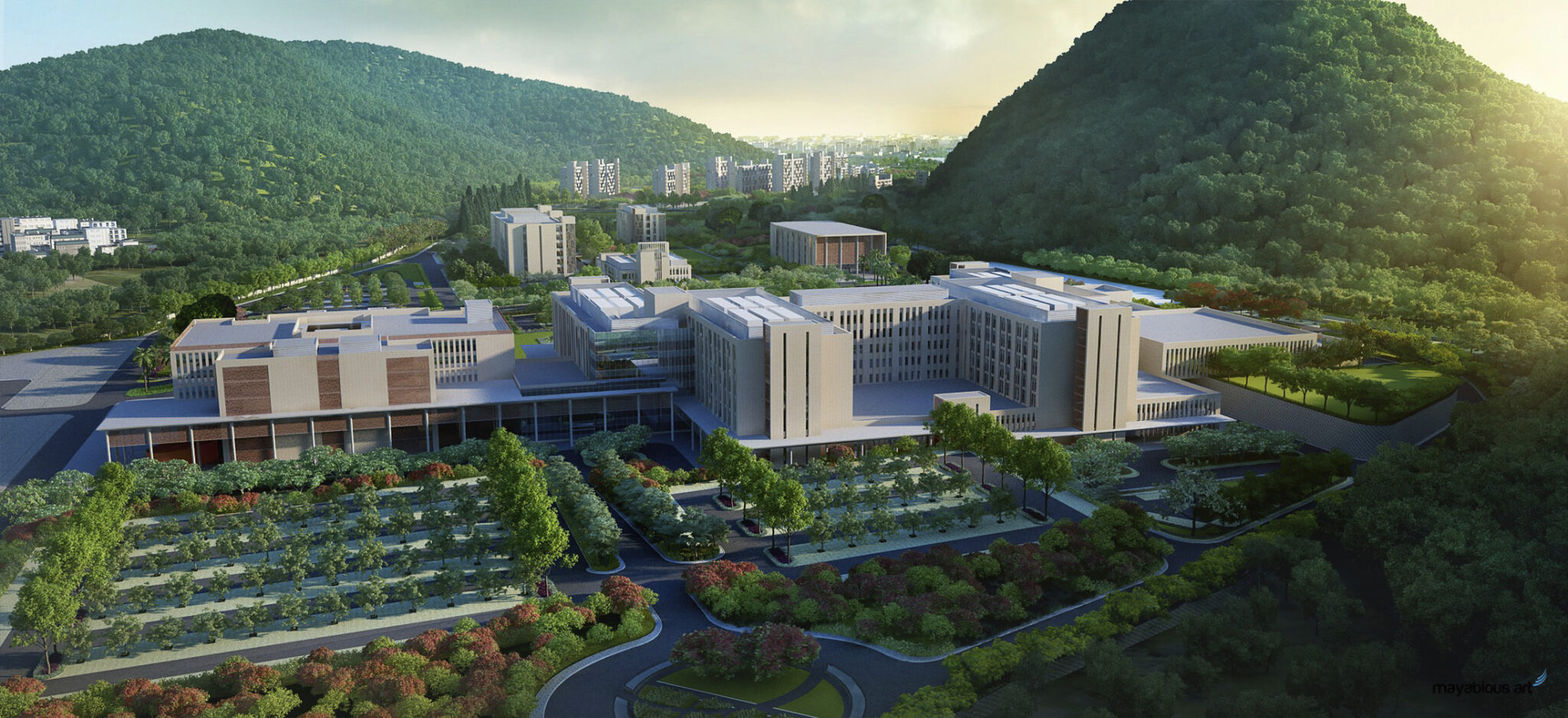 On Call for Healthcare in Asia - Perkins Eastman