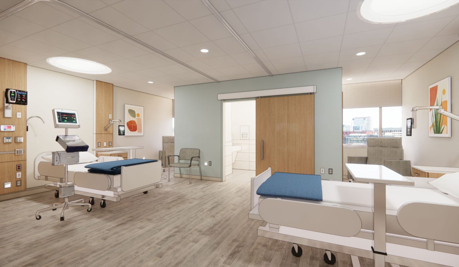 Kingsbrook Jewish Medical Center: Young Adult Inpatient ...