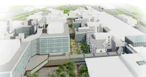 Stanford Medical Center Psychiatric Unit Renovation - Perkins Eastman