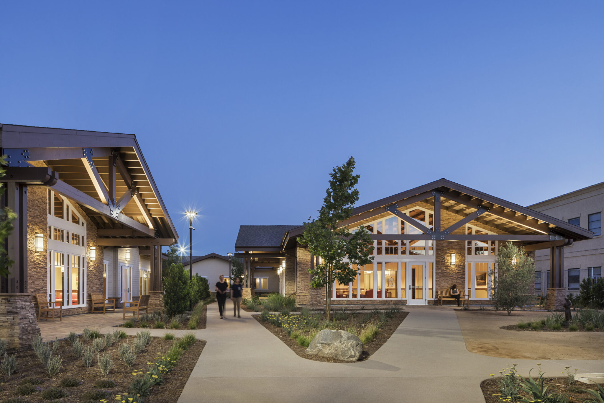 Riverside County Crisis Services Facility - Perkins Eastman