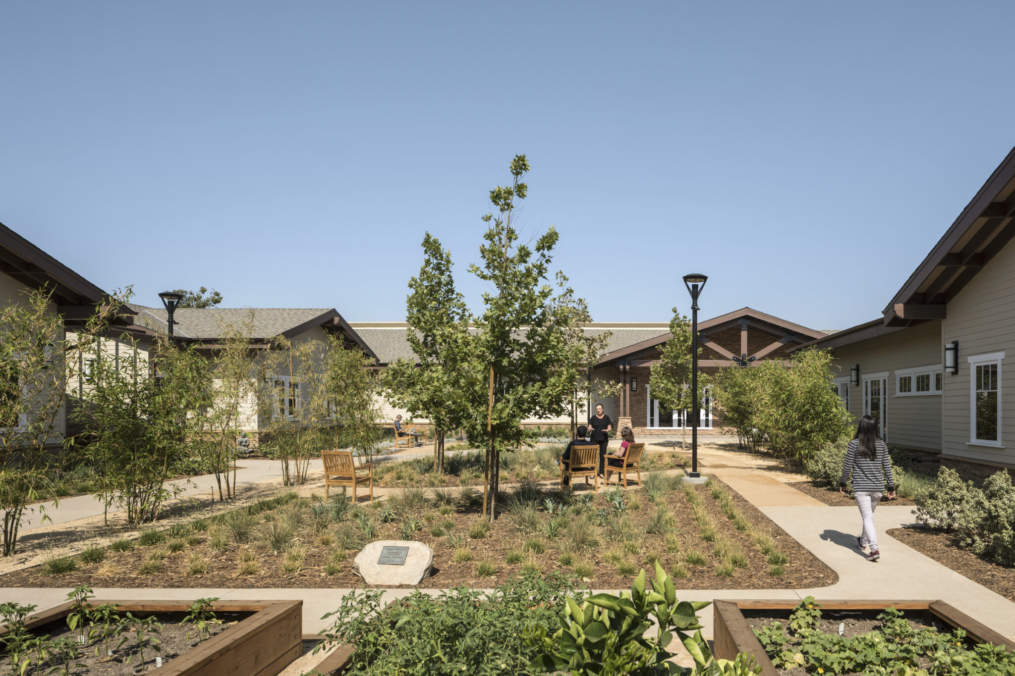 Riverside County Crisis Services Facility - Perkins Eastman