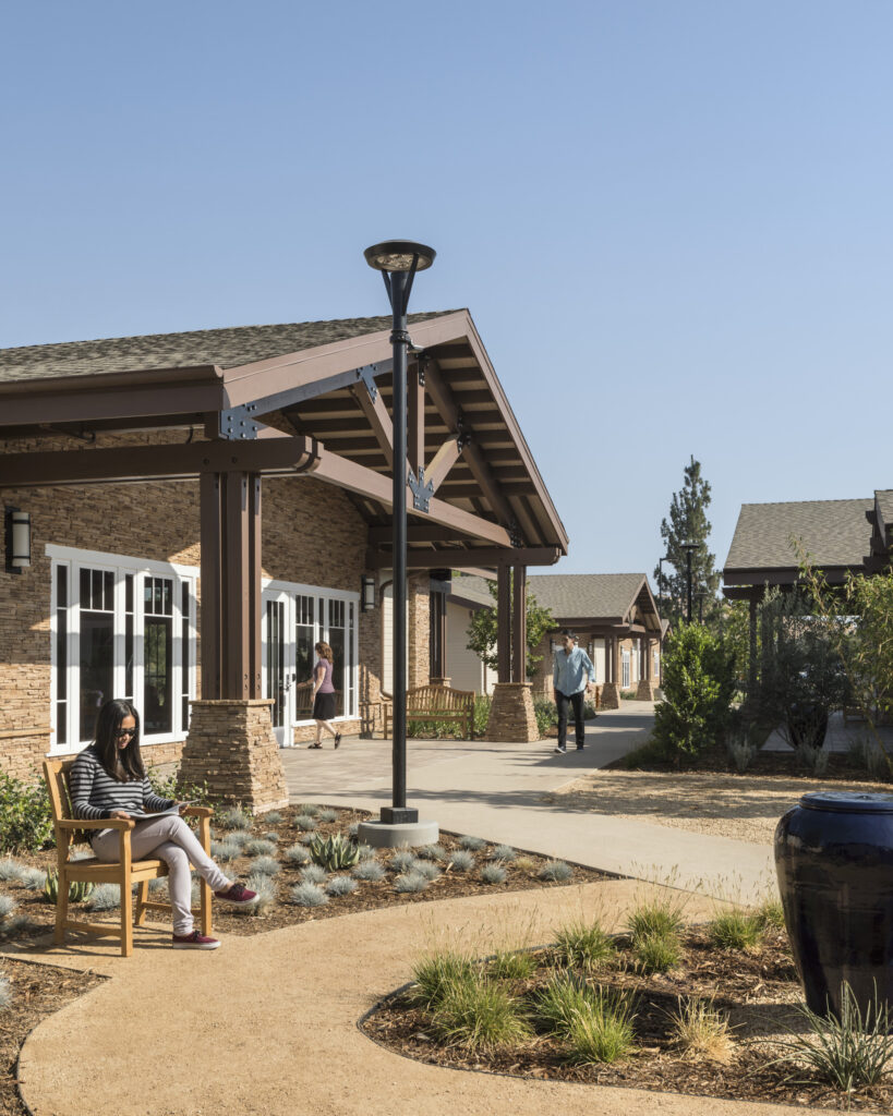 Riverside County Crisis Services Facility - Perkins Eastman