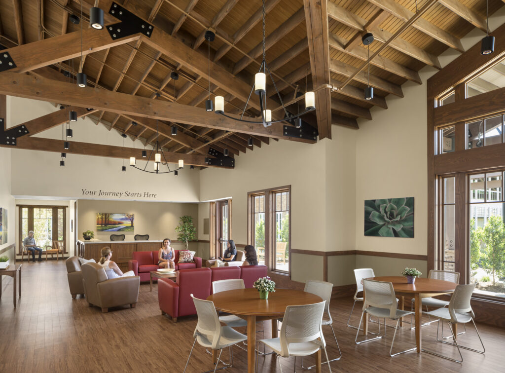 Riverside County Crisis Services Facility - Perkins Eastman