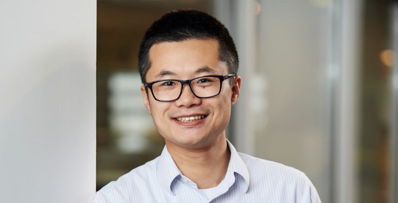 Chen Zhao - Perkins Eastman