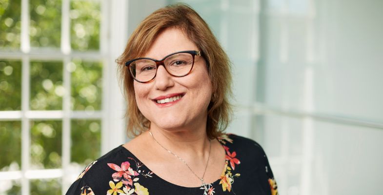 Rosann Colosimo - Perkins Eastman