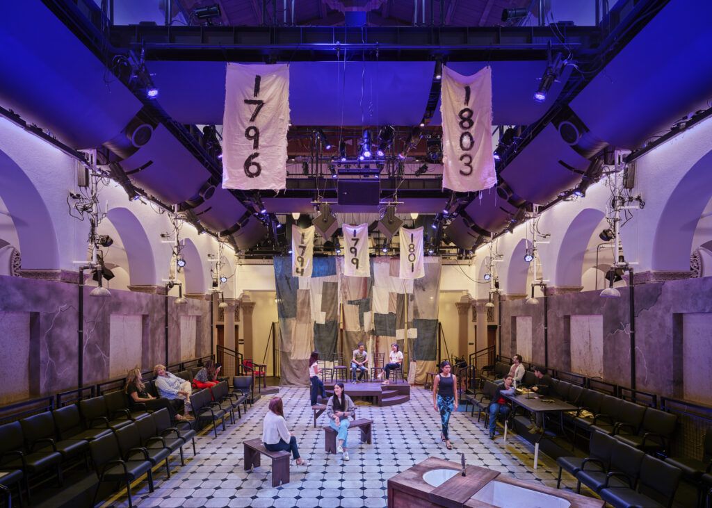 University of Southern California: Dick Wolf Drama Center - Perkins Eastman