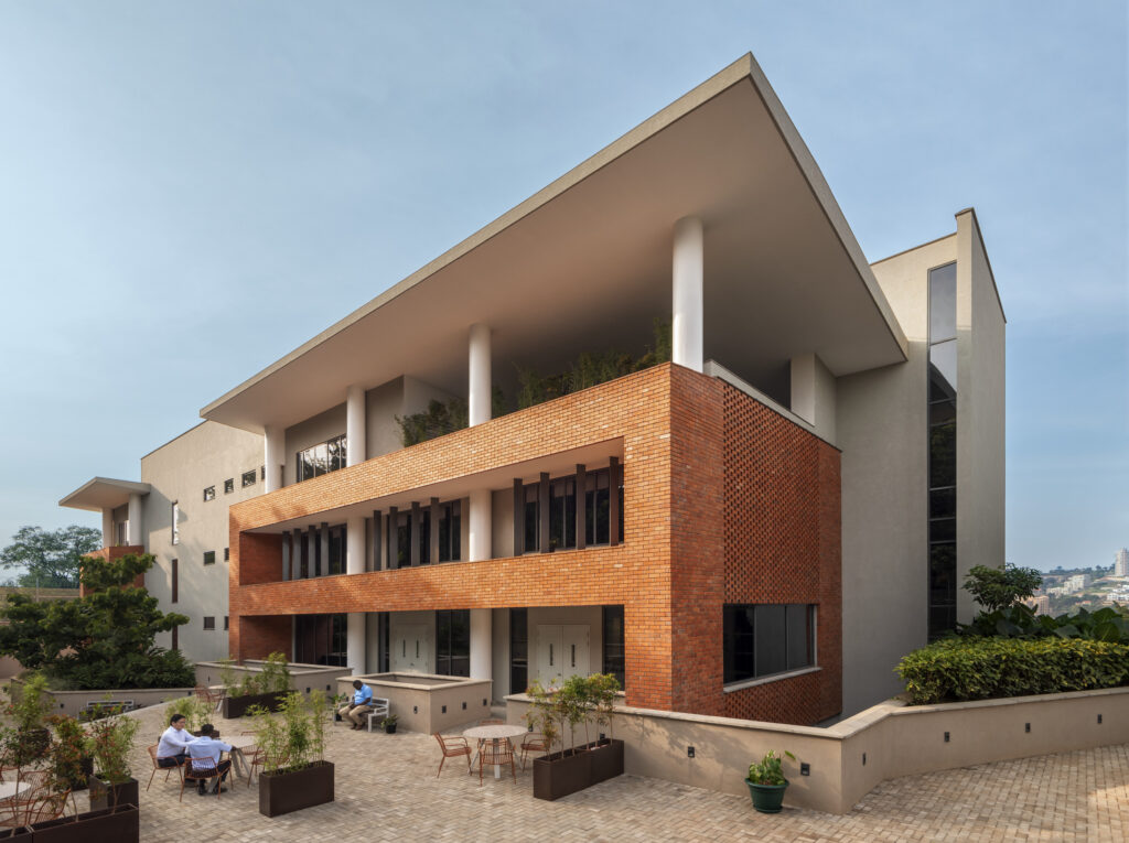 World Bank Uganda Country Office - Perkins Eastman