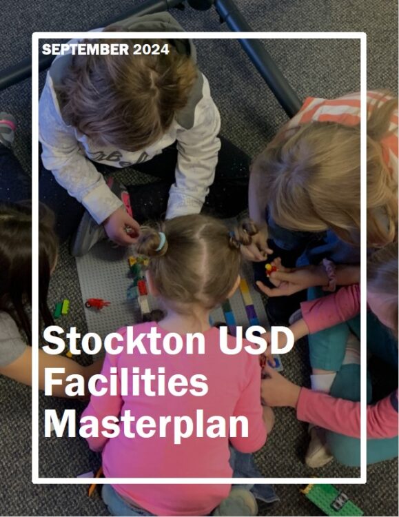 Stockton Unified School District Facilities Master Plan - Perkins Eastman