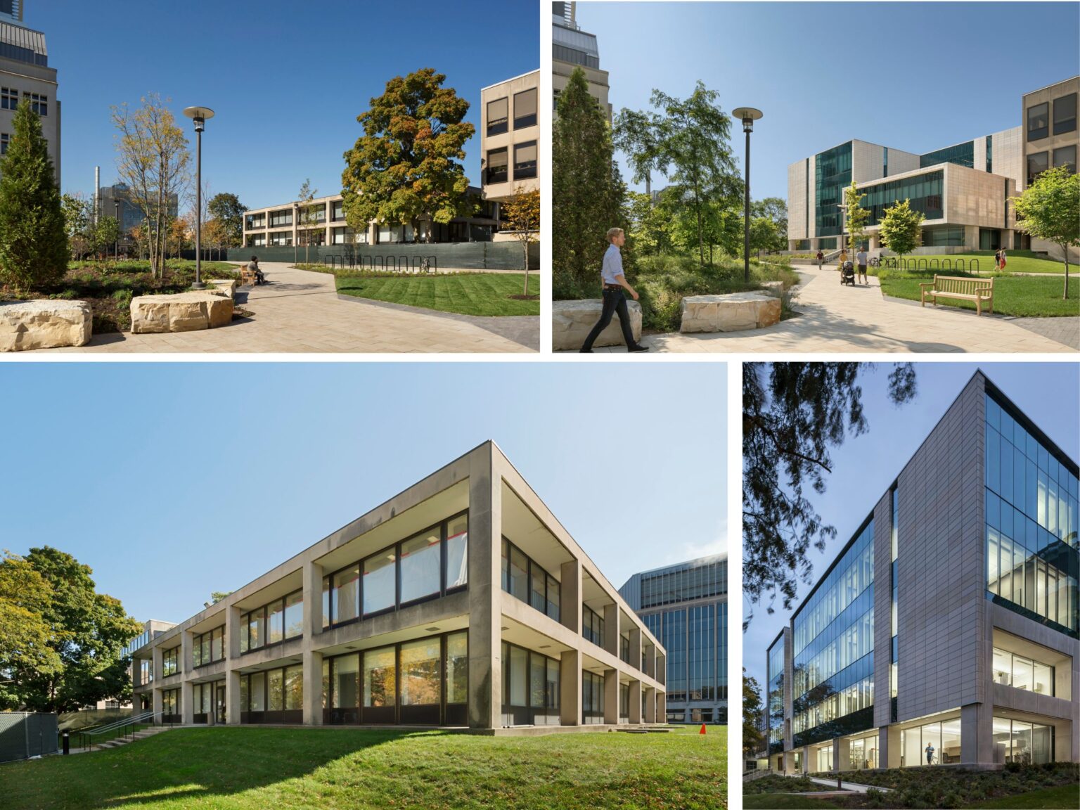The Science of Transforming Outdated Lab Buildings - Perkins Eastman