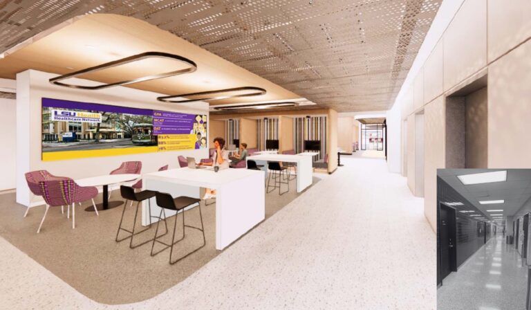 The Science of Transforming Outdated Lab Buildings - Perkins Eastman