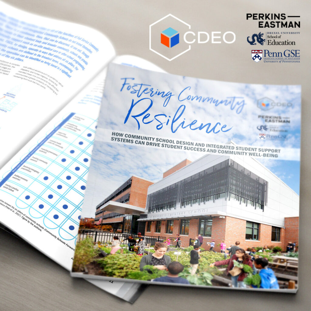 Fostering Community Resilience - Perkins Eastman