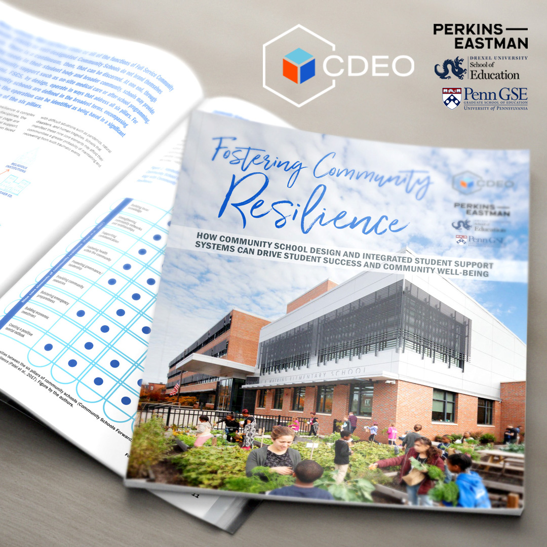 Fostering Community Resilience - Perkins Eastman