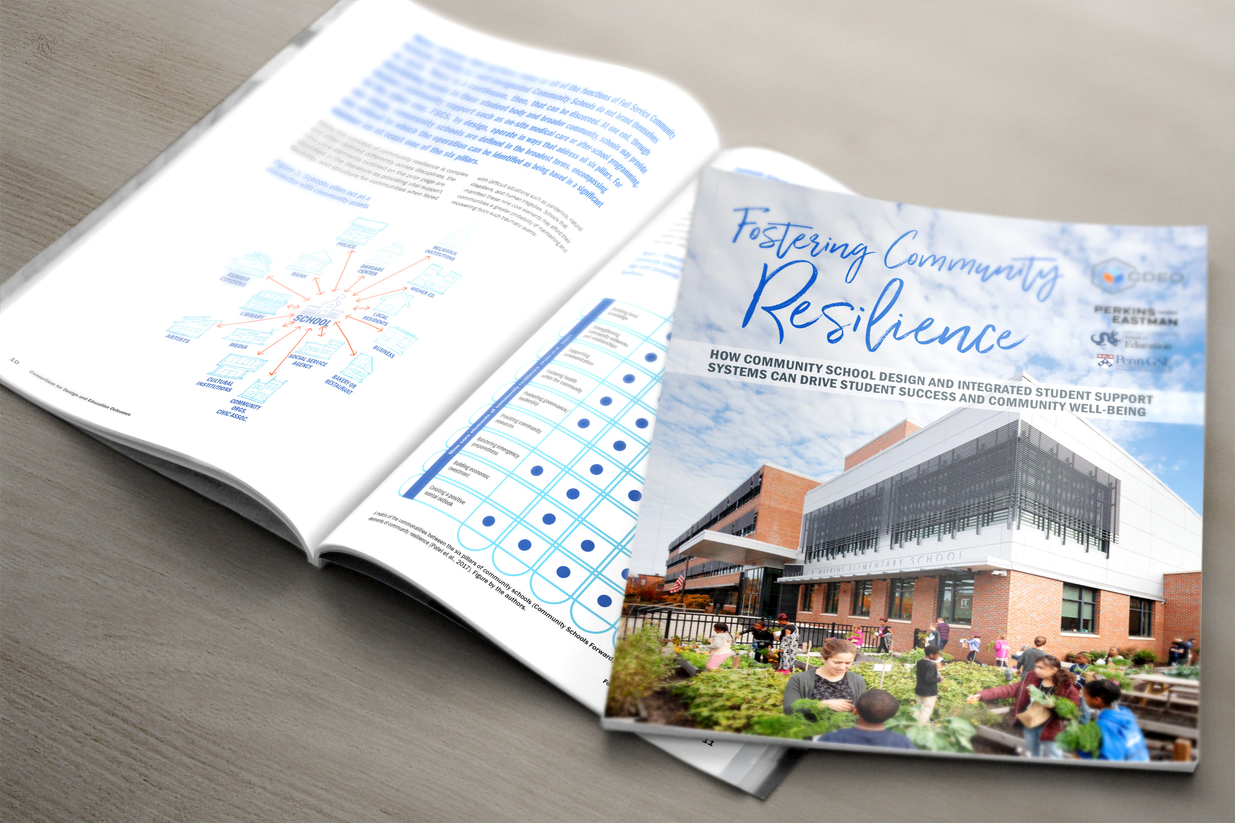 Fostering Community Resilience - Perkins Eastman