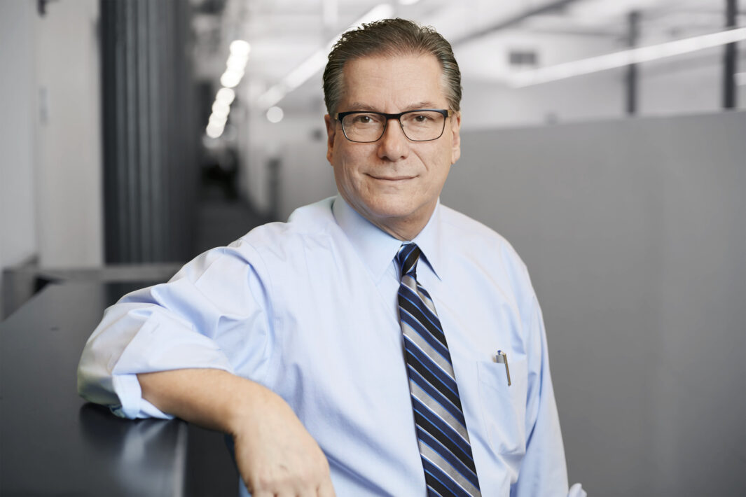 In Appreciation: Jay Epstein - Perkins Eastman