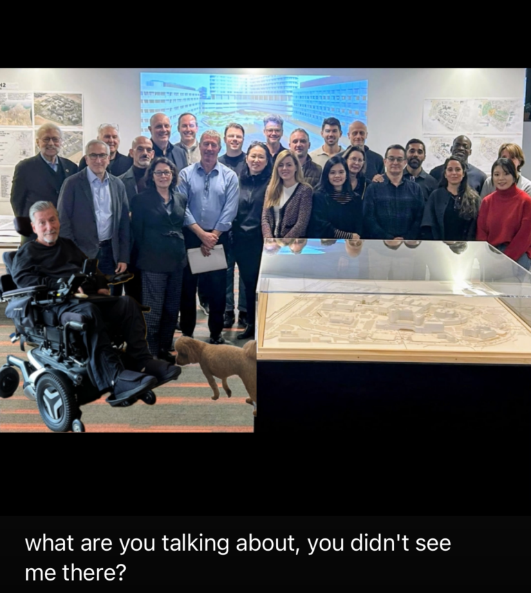 In Appreciation: Jay Epstein - Perkins Eastman