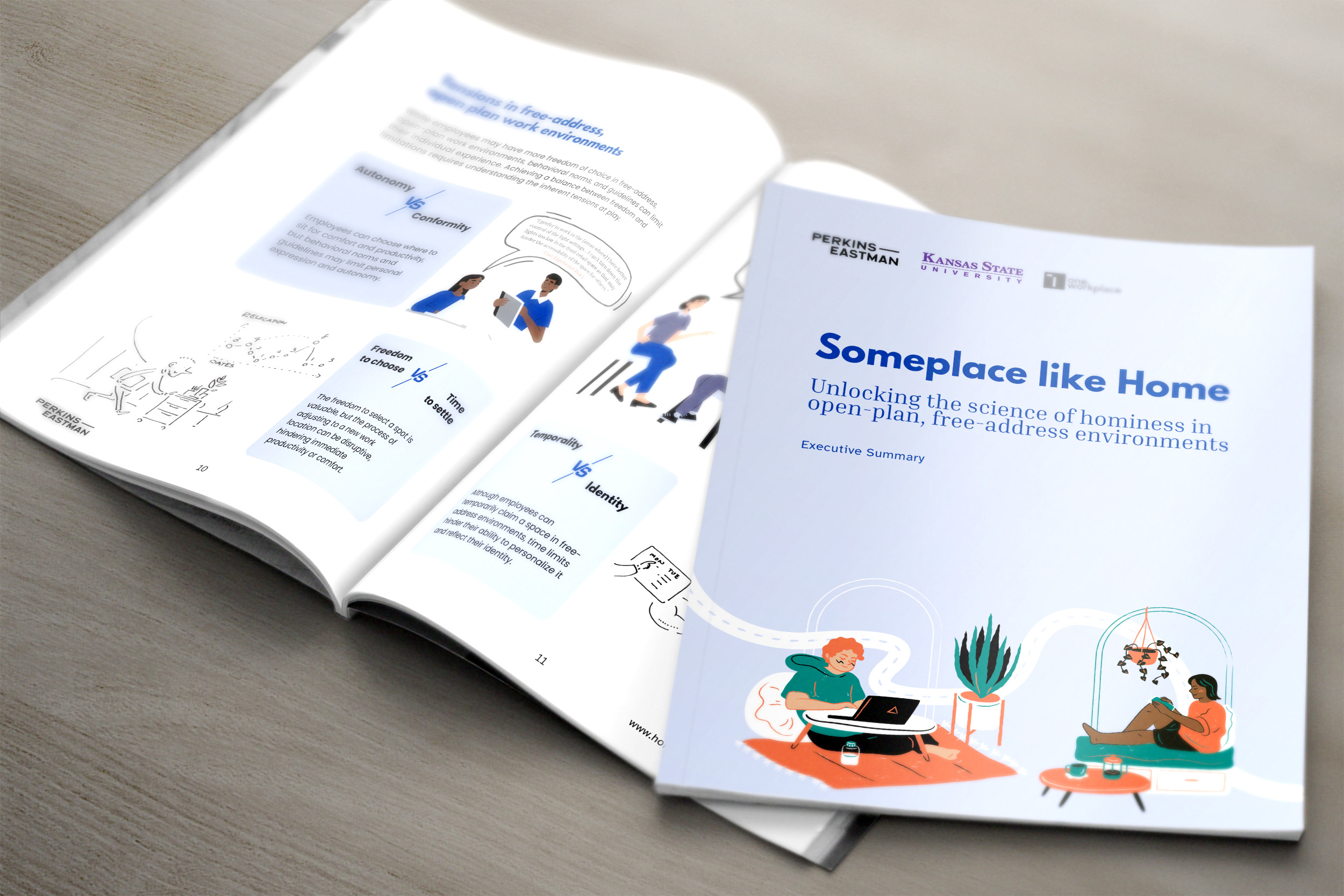 Someplace Like Home - Perkins Eastman