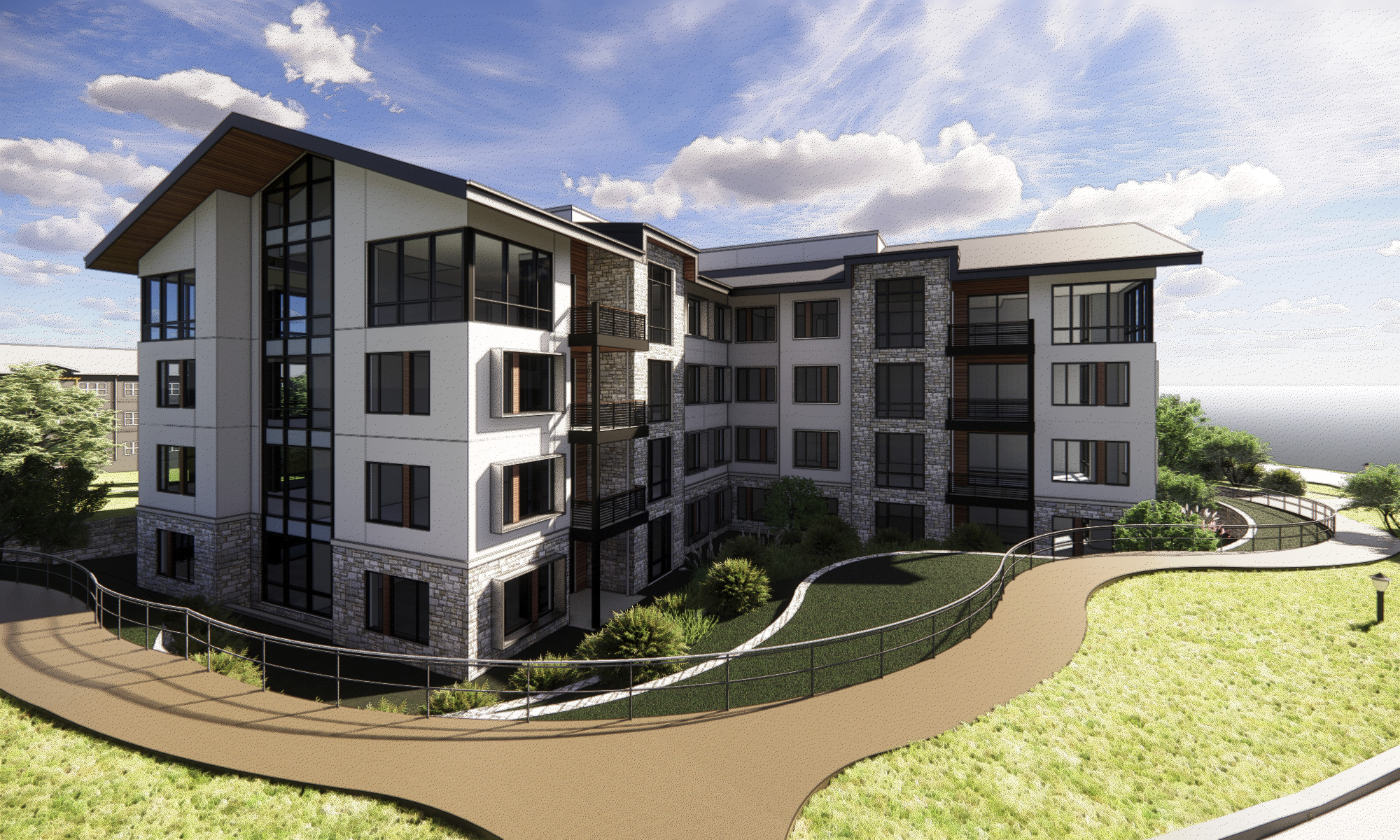 Resident Magazine Features Longhorn Village - Perkins Eastman