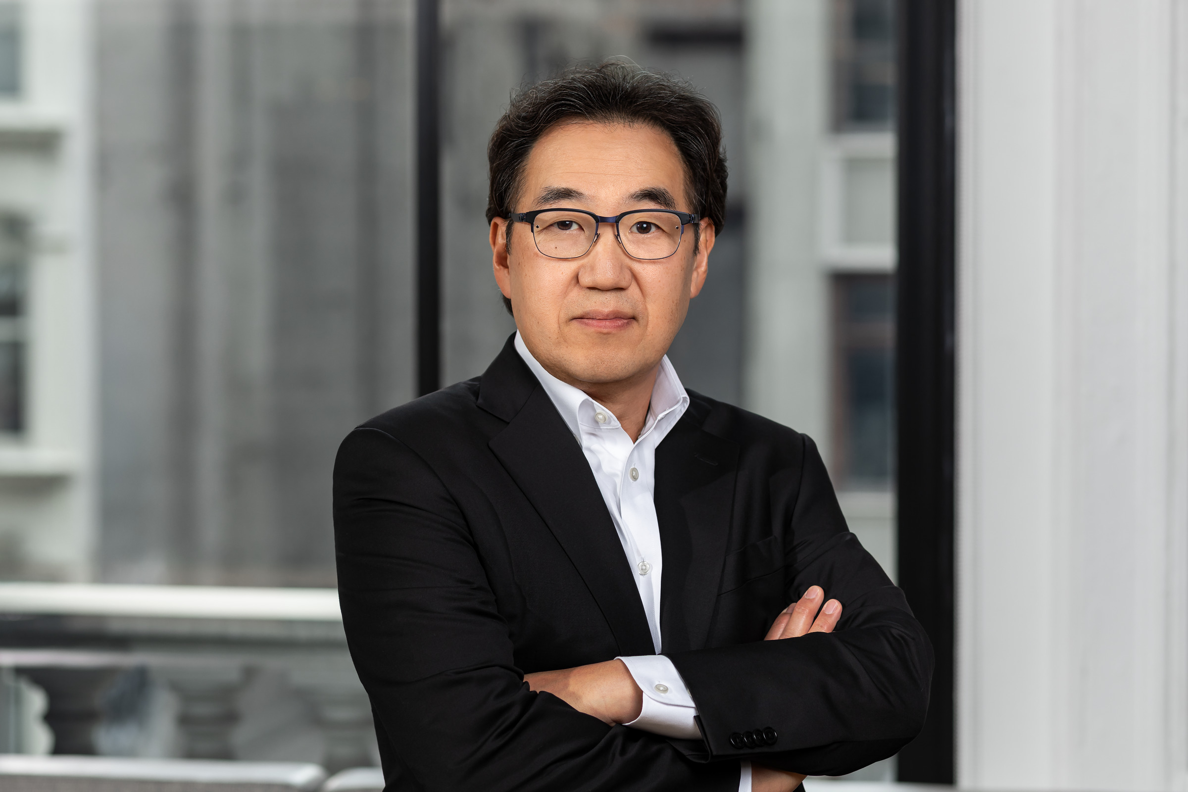 Sung Shik Kim - Perkins Eastman