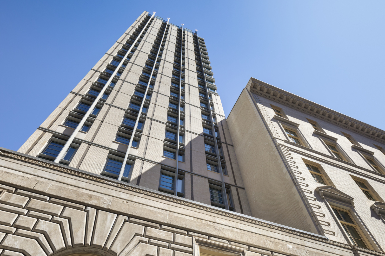 Past Meets Future: Designing New Urban Hotels through Adaptive Reuse ...