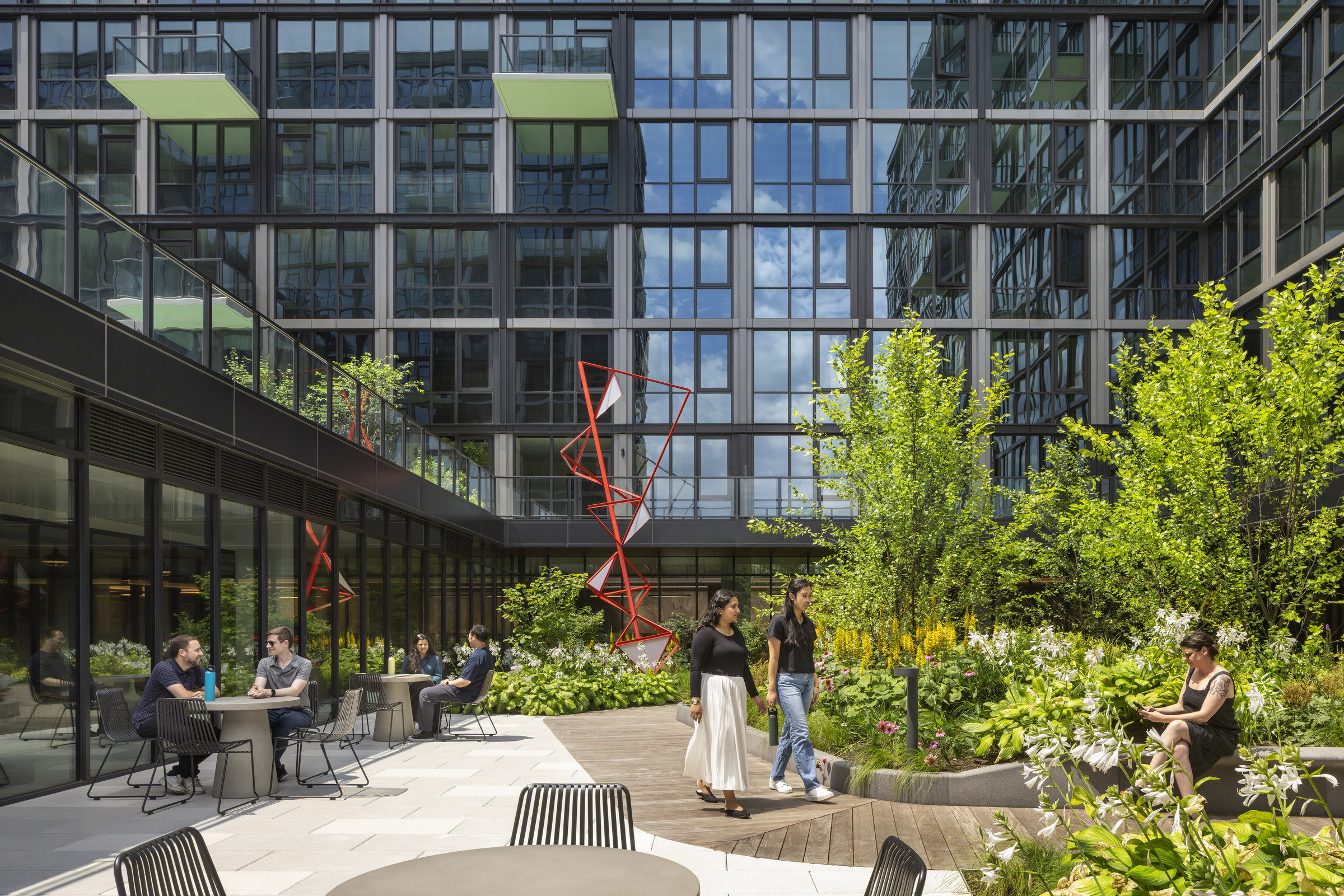 Commercial Observer Highlights Ruby Square - Perkins Eastman