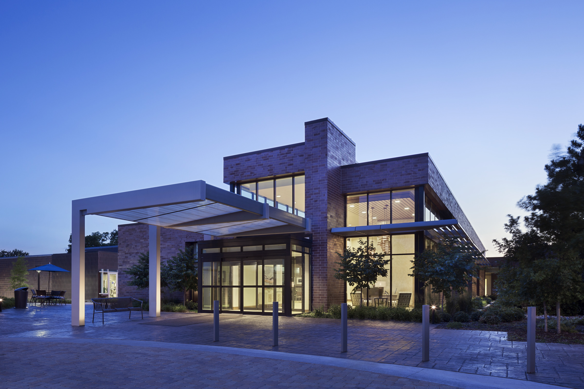 Zarrow Pointe - Perkins Eastman