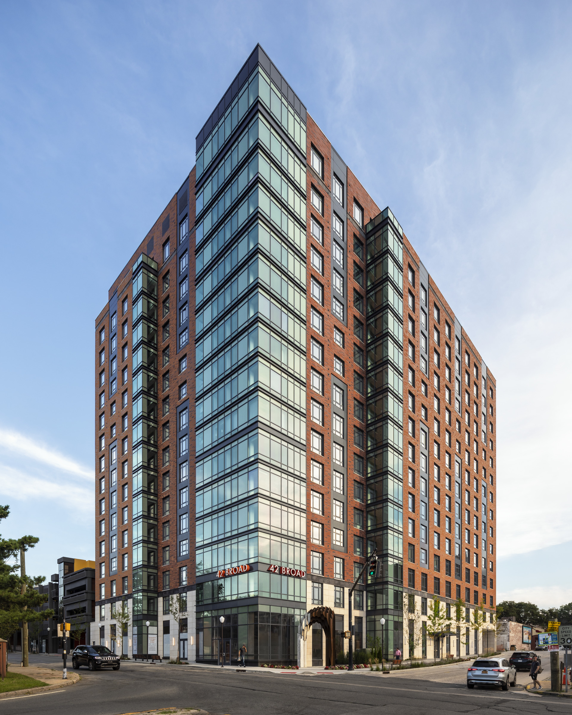 "Building Knowledge" Podcast Spotlights 140 East Prospect Avenue in ...