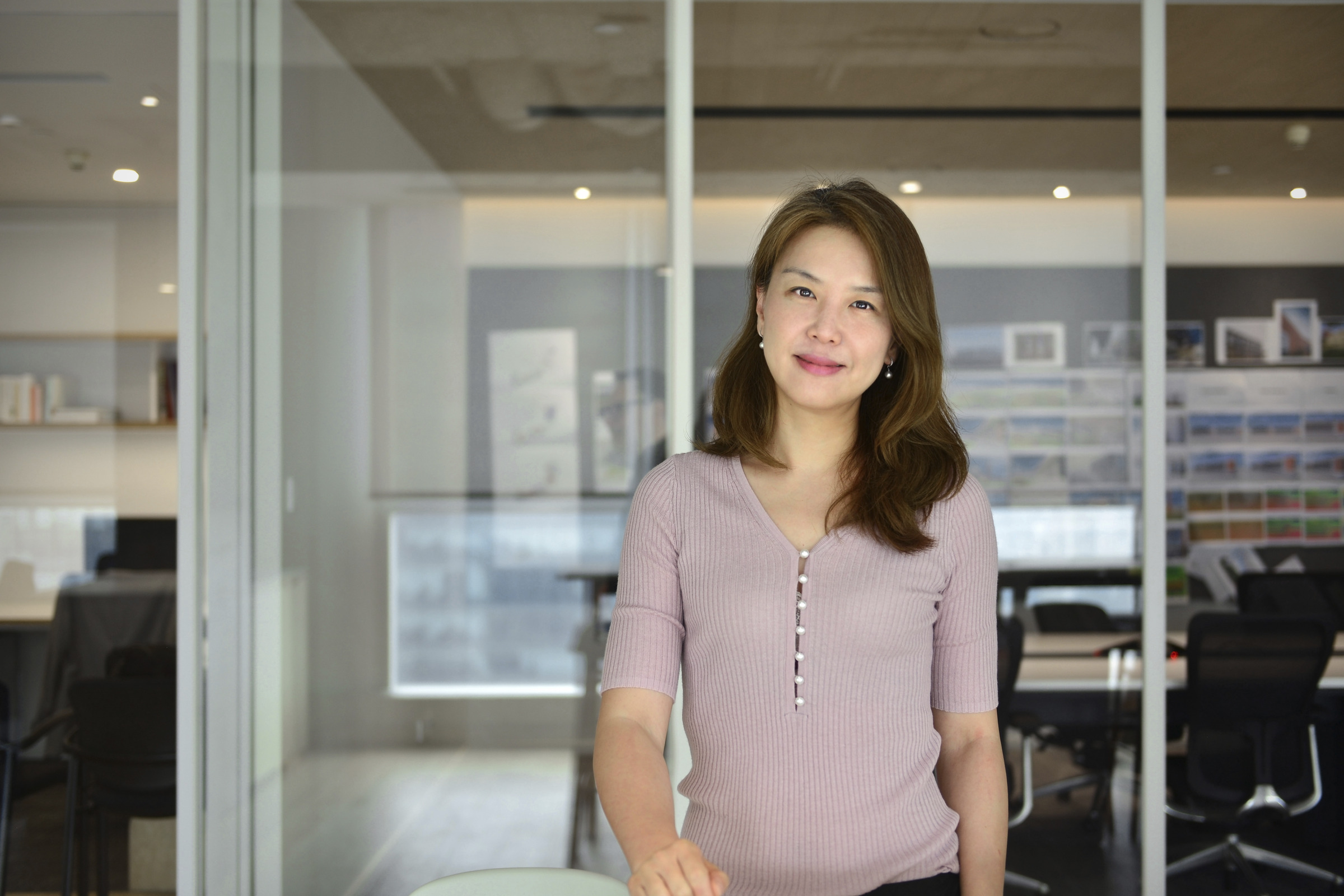 Yun Yang - Perkins Eastman