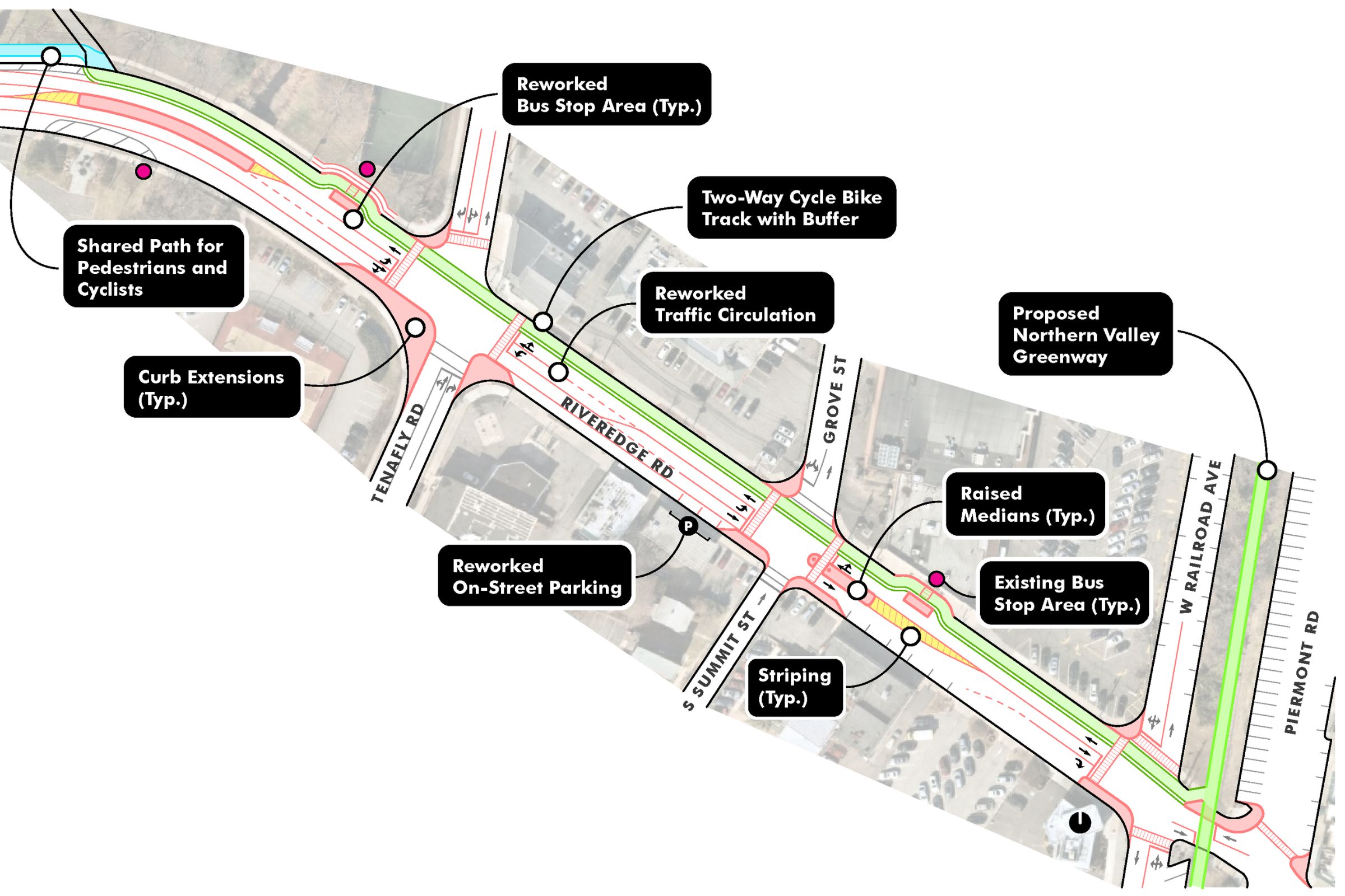 Tenafly Downtown Revitalization Plan - Perkins Eastman