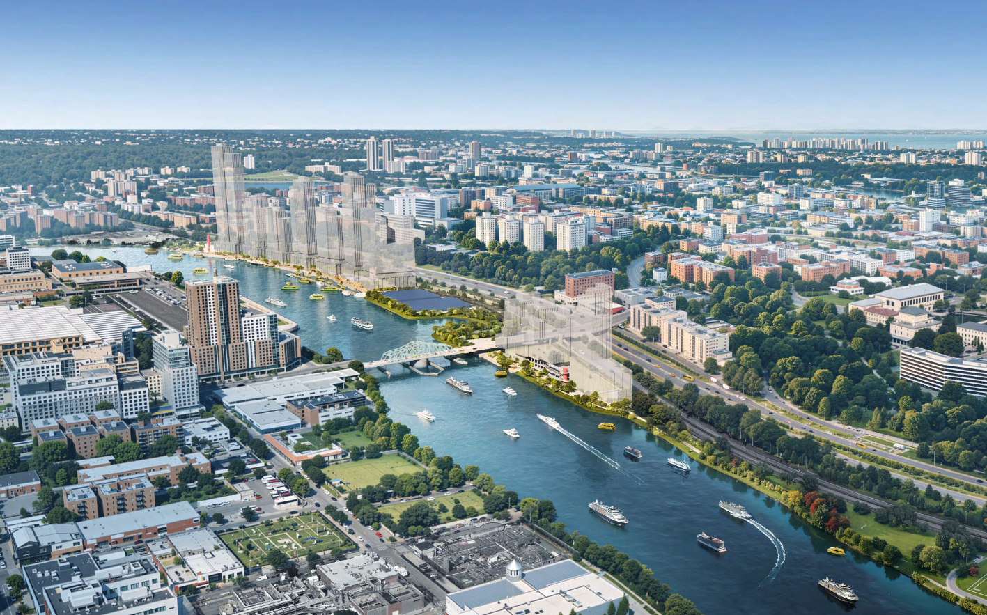 The Bronx Times Highlights Our Fordham Landing Project - Perkins Eastman