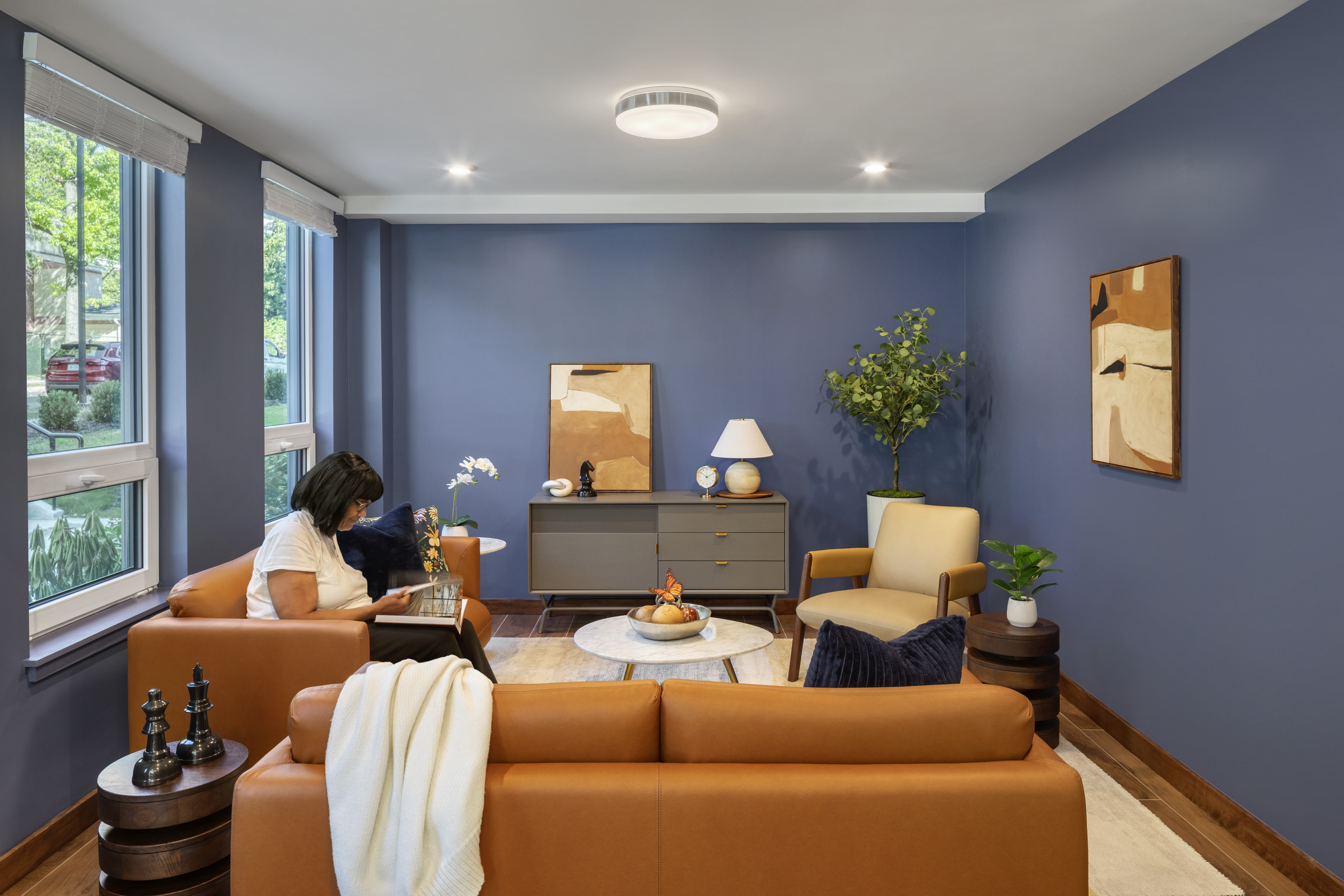 Environments for Aging Shines a Light on La Mora Senior Apartments ...