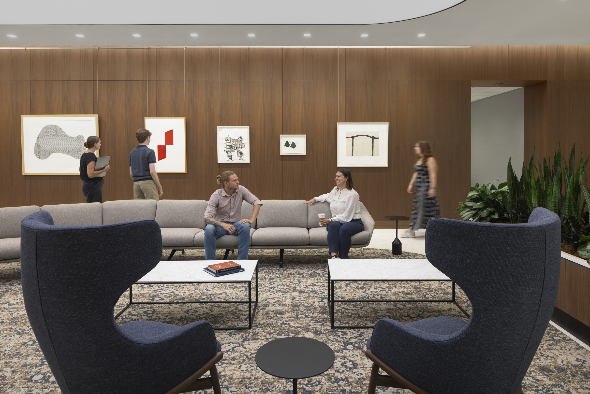 BNY: Pittsburgh Conference Center - Perkins Eastman