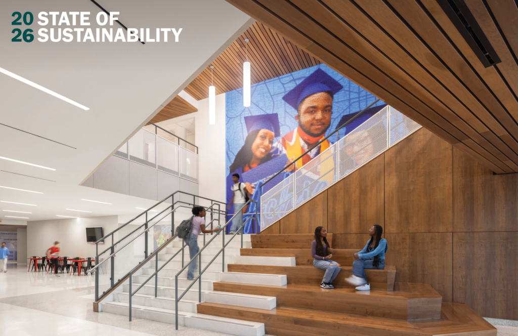 Sustainable Material Choices, from Facades to Flooring, Benefit People ...